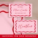 Pink and Red Hen Party Invitation Templates, Retro Hen Party Invites ...