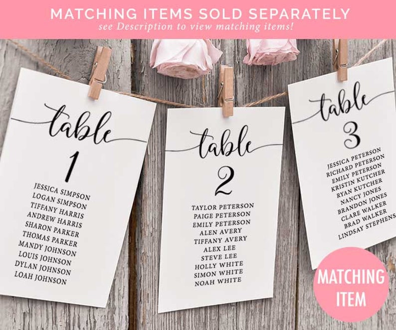 Wedding Rehearsal Dinner Signs Printable Tonight We Celebrate | Etsy