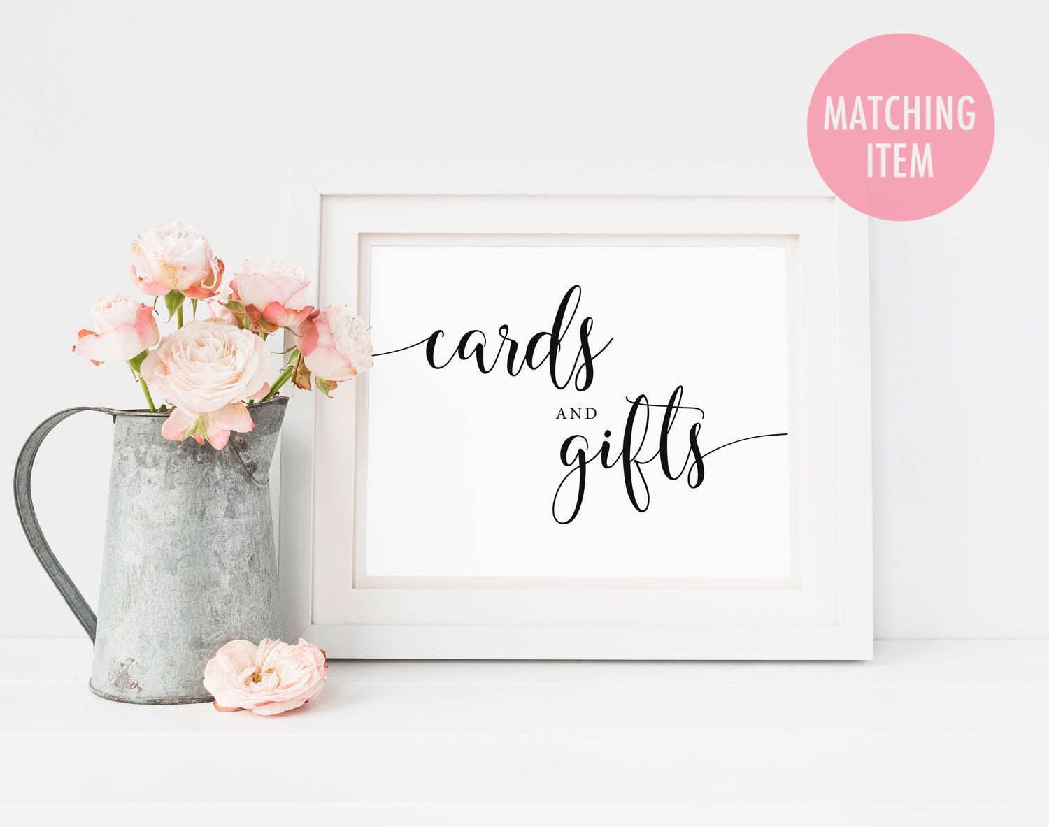 Toonie Bar Sign Wedding Bar Sign Printable Rustic Wedding | Etsy