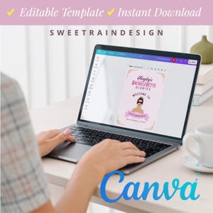 Genovia Princess Bachelorette Welcome Sign Template, Diaries ...