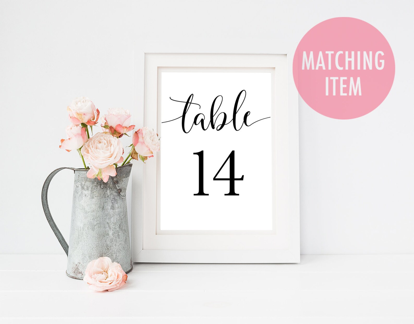 In Lieu of Favors Sign Rustic Wedding Signs Printable Wedding - Etsy