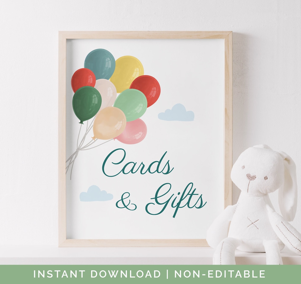 The Wonderful Things You Will Be Cards and Gifts Sign 1st - Etsy