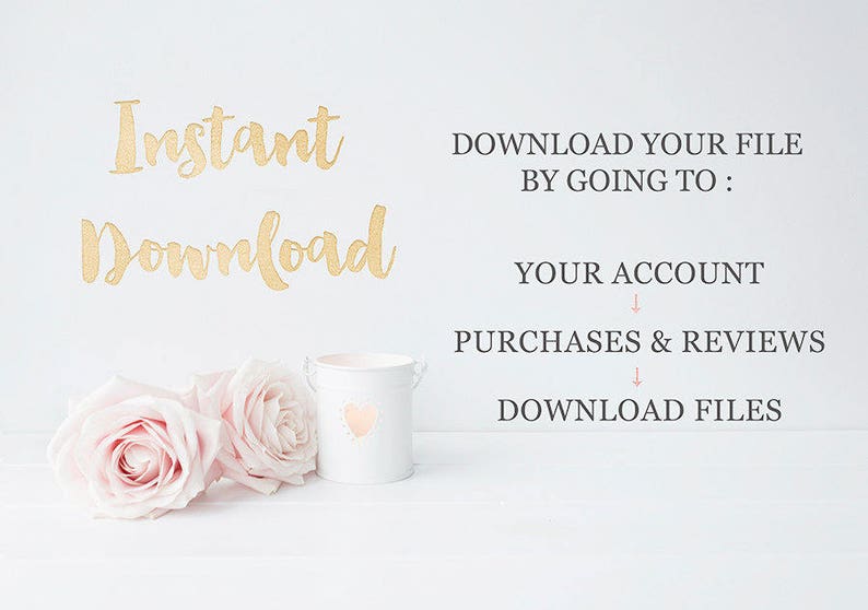 Wedding Rehearsal Dinner Signs Printable Tonight We Celebrate | Etsy