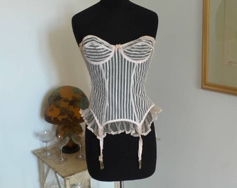 Lingerie Basque | Etsy