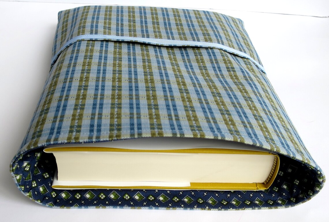 Book Sleeve for Him Bookish Gift for Him Male Bookworm | Etsy