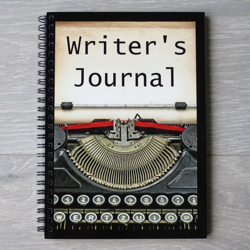 Writers Journal - Etsy