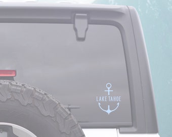 Table Rock Lake Sticker G862 8 Vinyl Fishing Bass Boat - Etsy