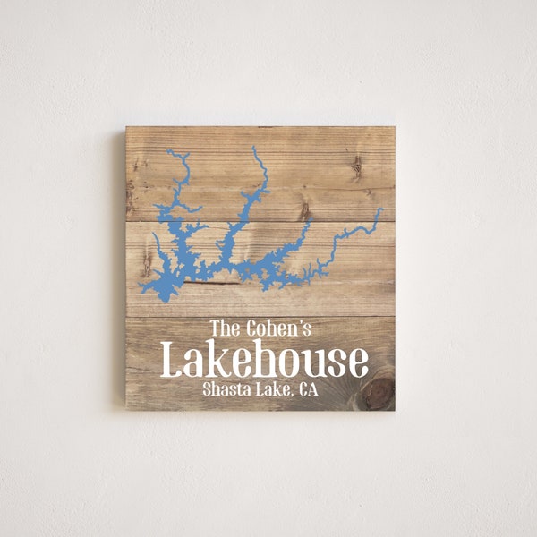 Lake Signs - Etsy