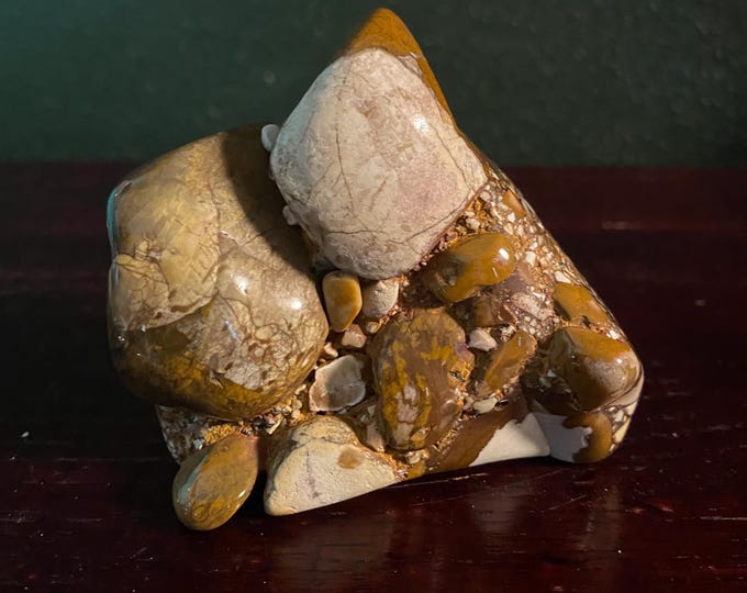 =A FEW POLISHED STONES= - TerraSolace