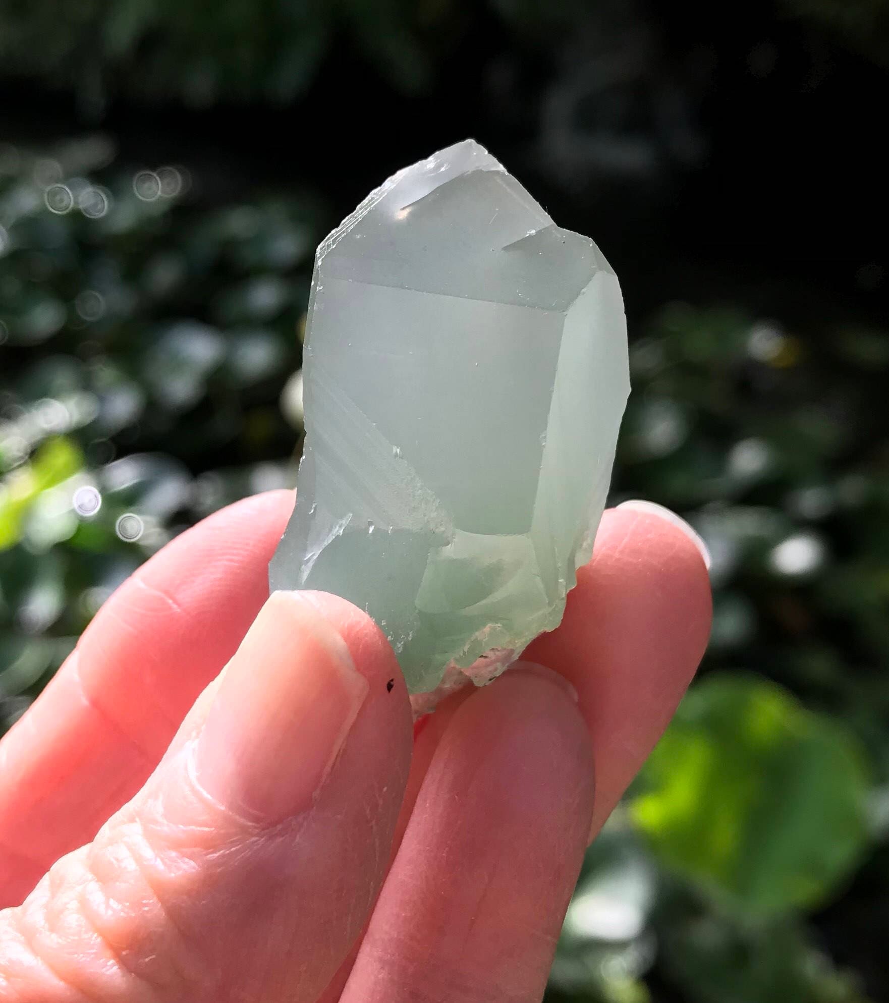 Natural Dream Quartz, Keys, Raw, Mine Fresh, Himalayas, Pakistan, 28.6 ...