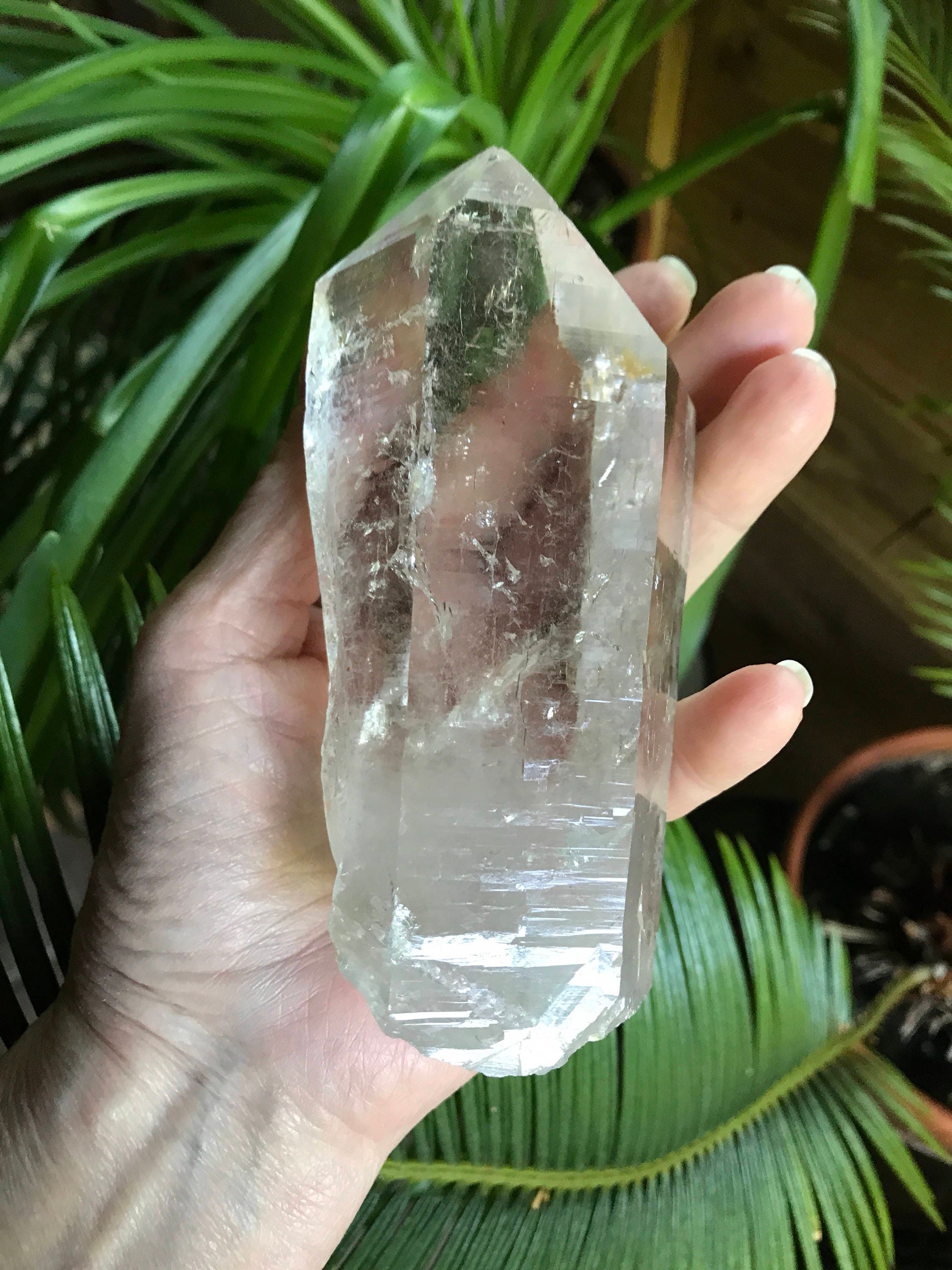Quartz Crystal Quartz Crystal