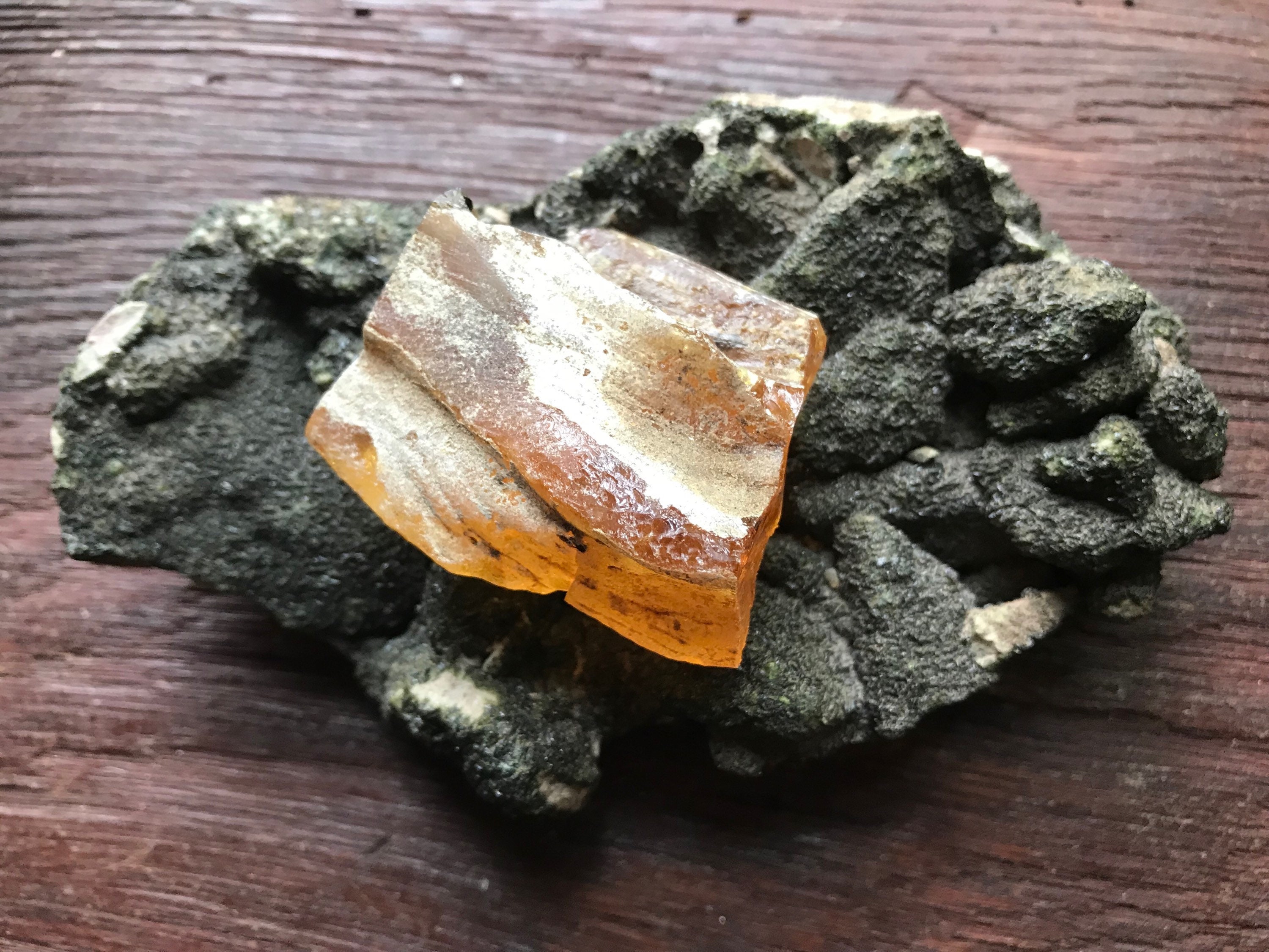Raw Copal, Madagascar, 23.4 Grams, CR3597