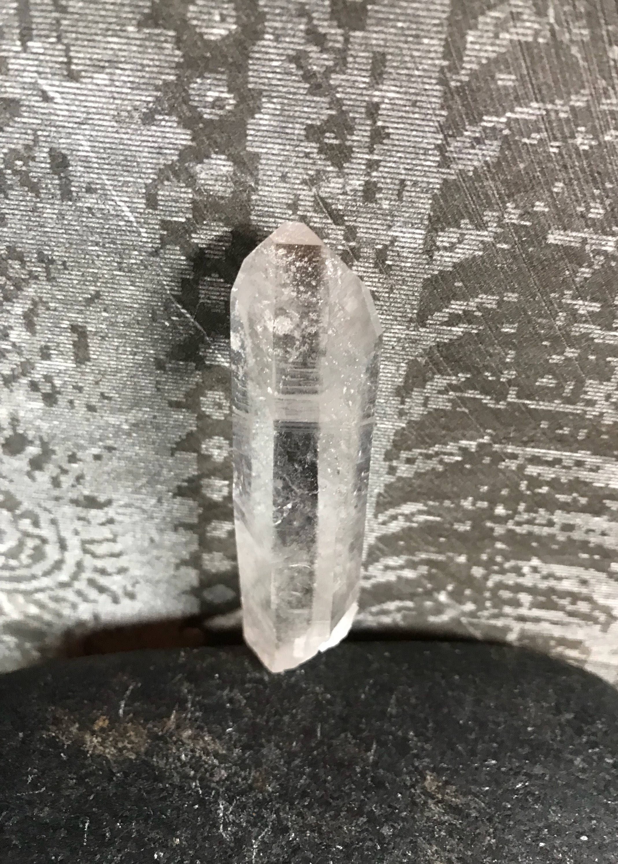 CHANNELING Quartz Crystal, Channeling Face, Time Link Activations ...