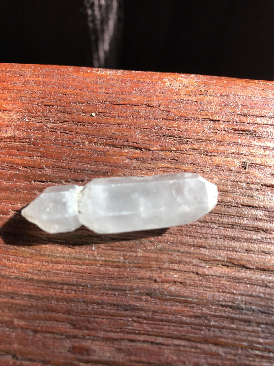 Raw Tibetan, Reversed Scepter Quartz Crystal, Powerful Healer, OM ...
