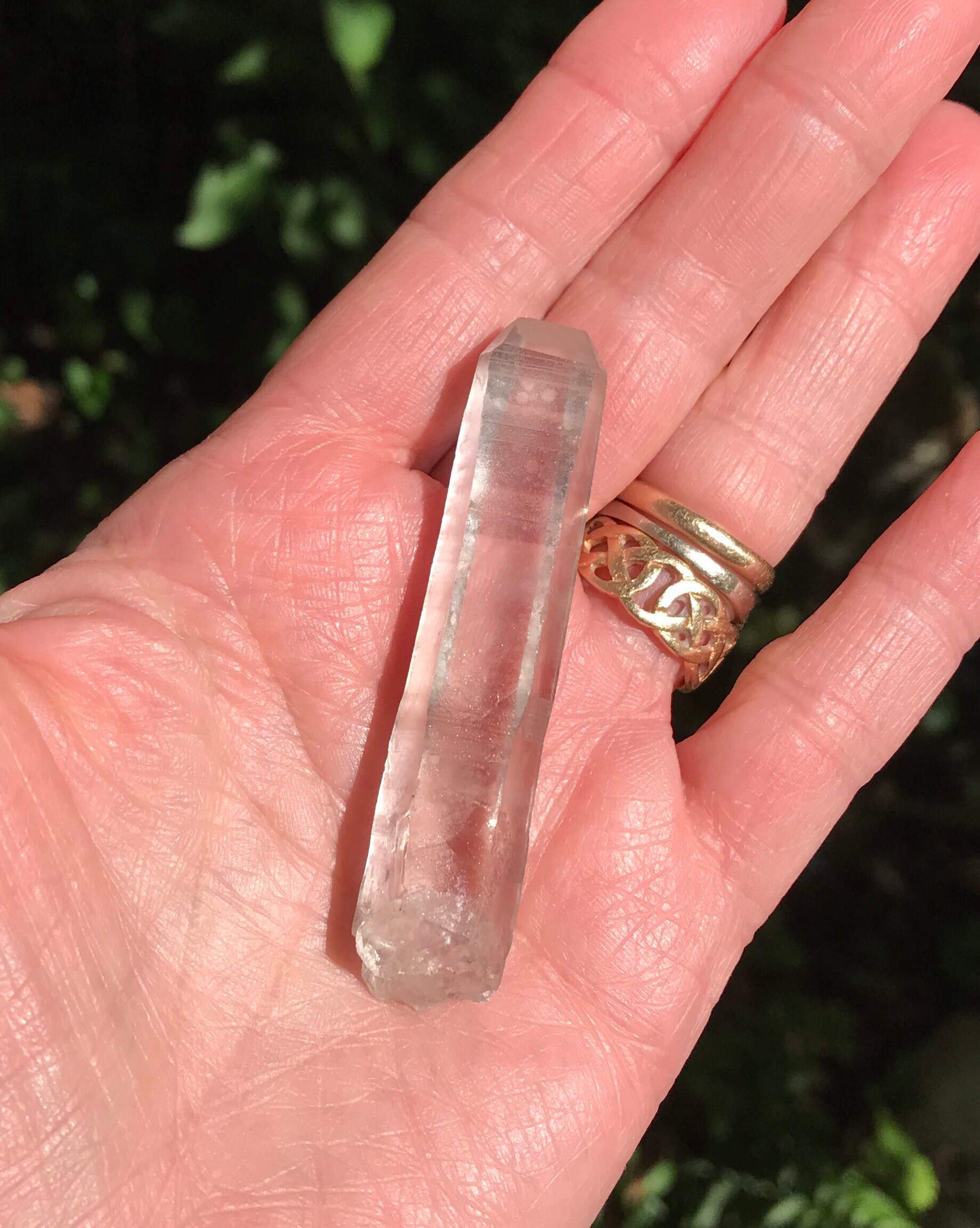 Shadow Lemurian, Shadow Healer, Raw, Deep Striations, Time-Links, Key ...