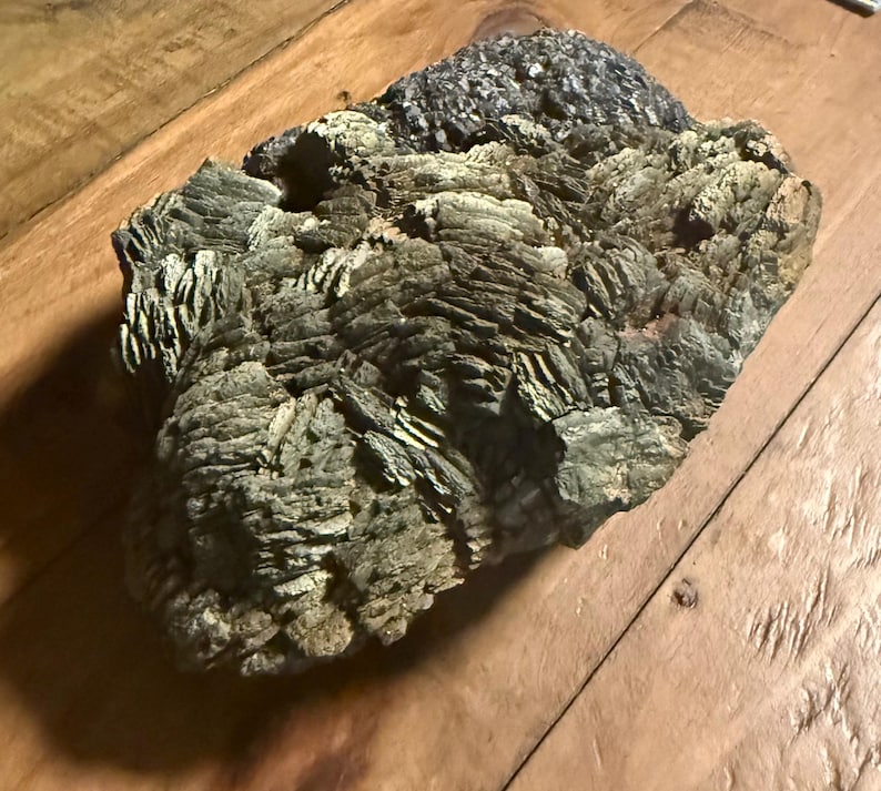 XL Marcasite, Epimorph/pseudomorph After Pyrrhotite, 3-2/3 LBS, Rare ...