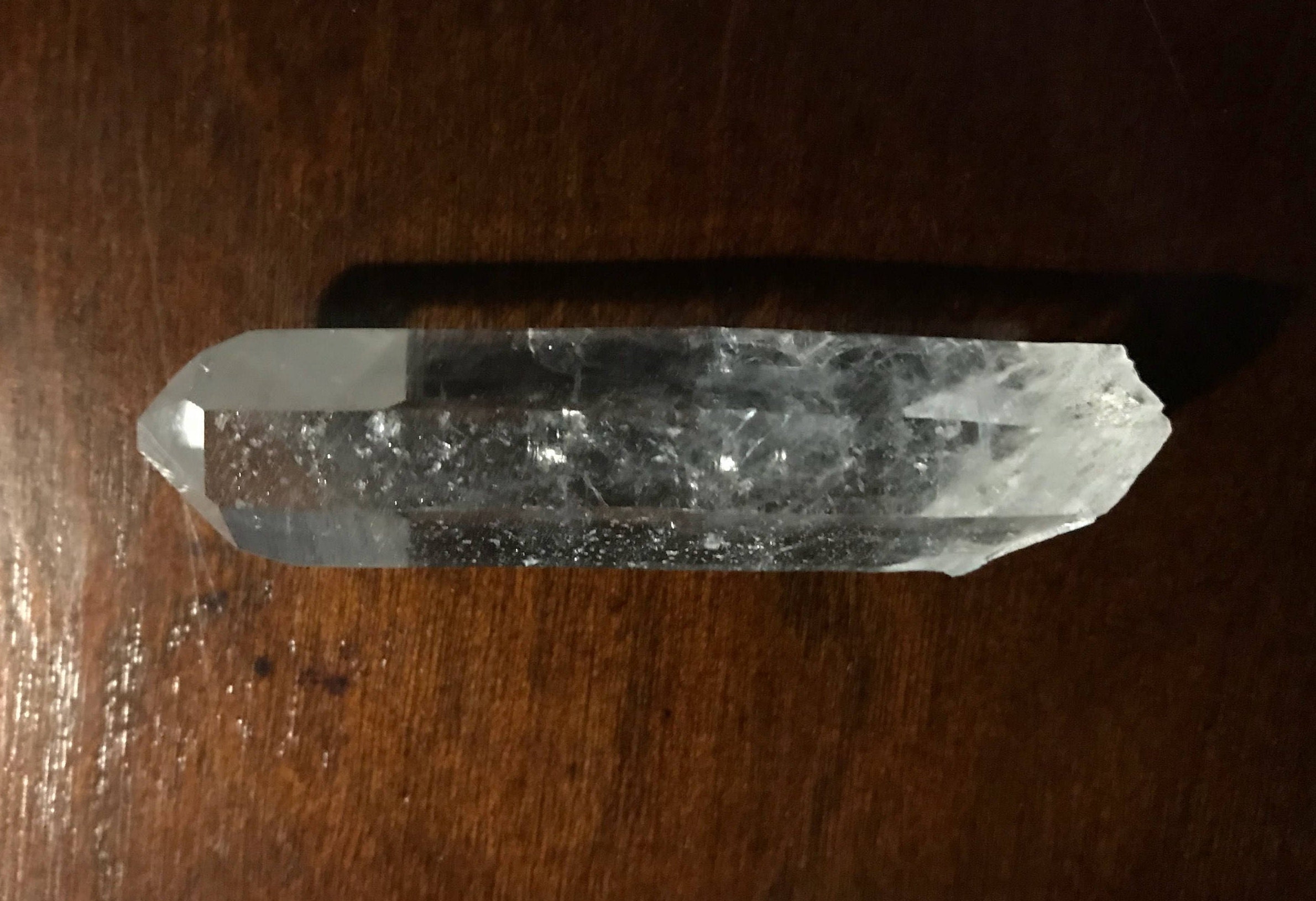 CHANNELING Quartz Crystal, Channeling Face, Time Link Activations ...