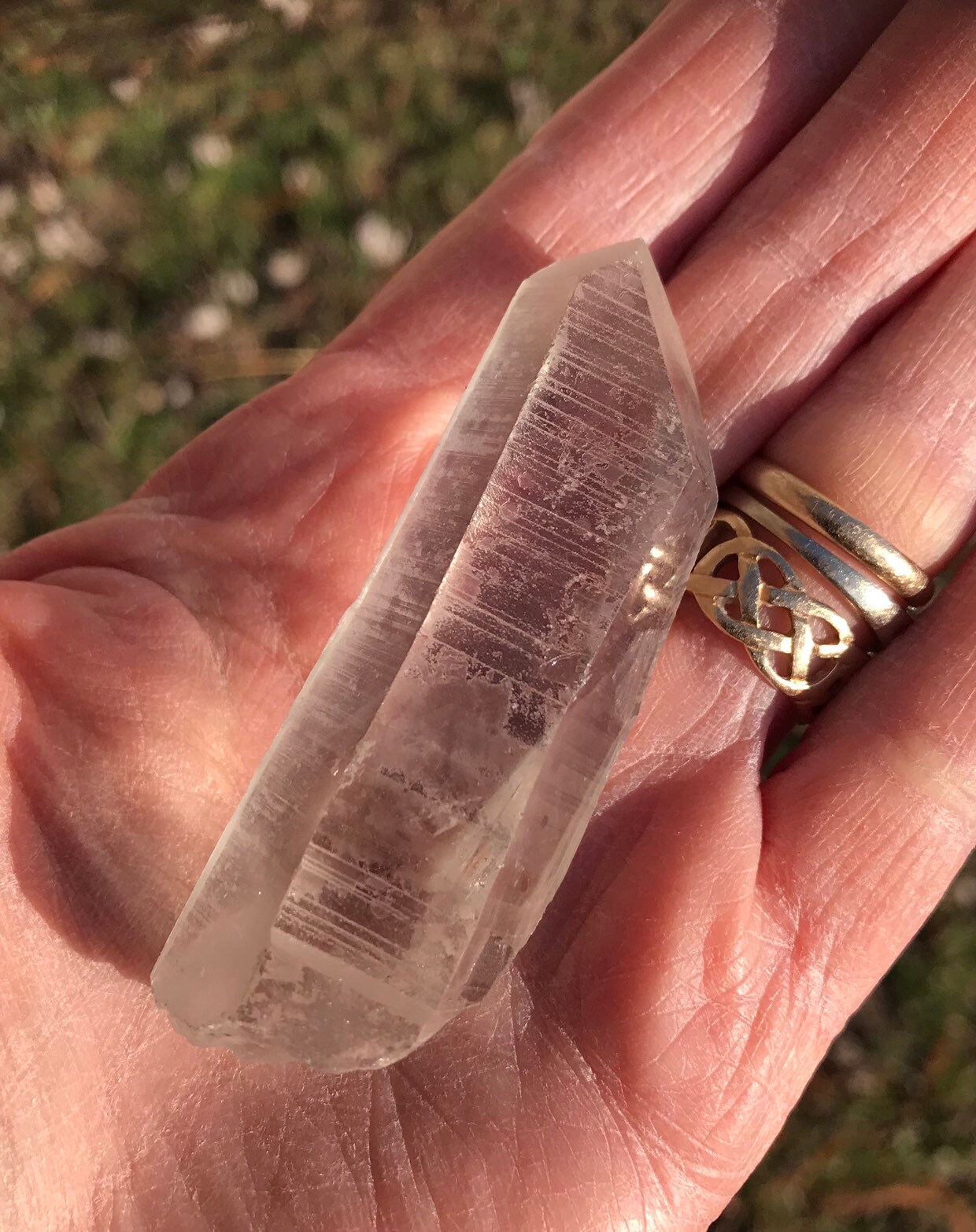 Shadow Lemurian, Shadow Healer, Raw, Key, Manganese Included, Mine ...