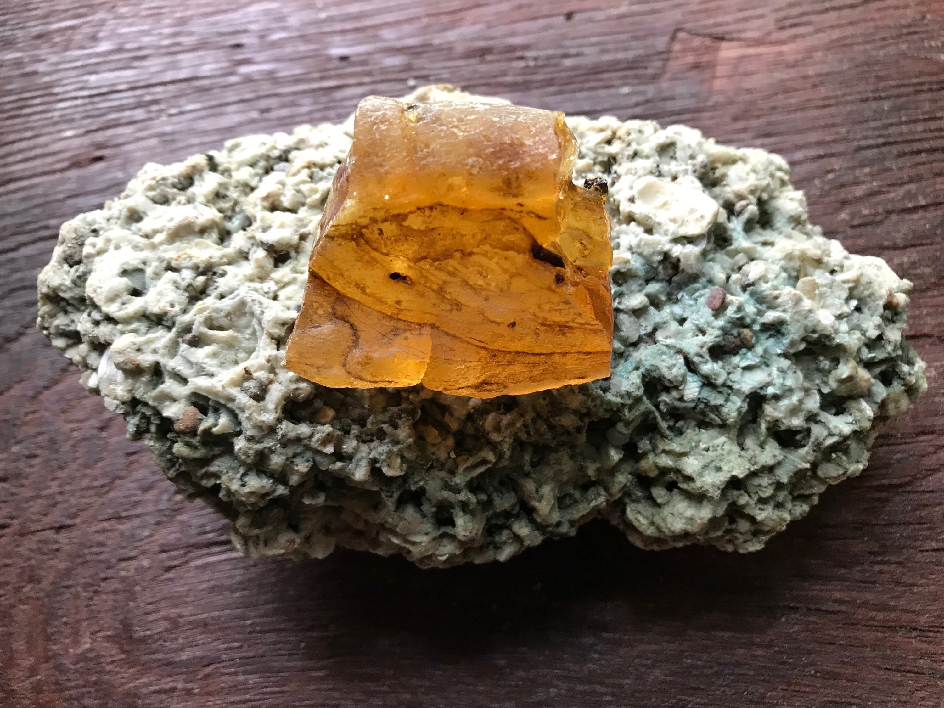 Raw Copal, Madagascar, 23.4 Grams, CR3597