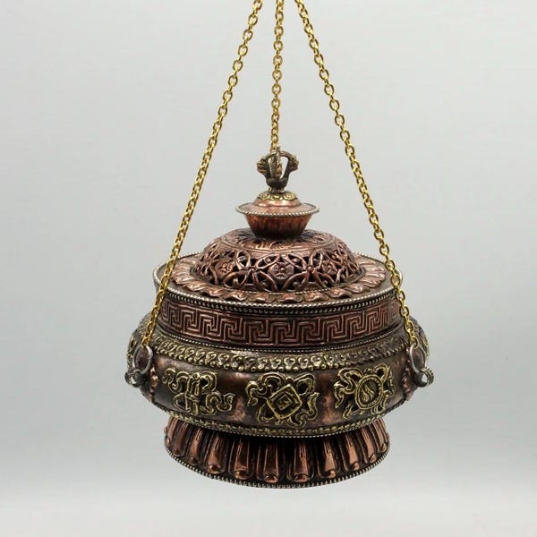 Censer - Etsy