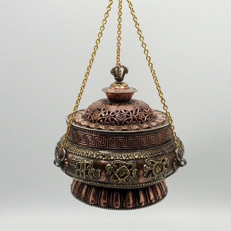 Censer - Etsy