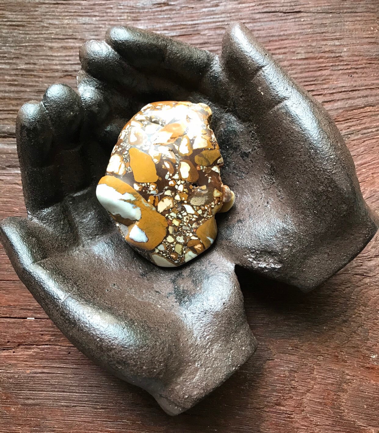 1/3 LB Pudding Stone, Conglomerate, Tennessee, 150.2 Grams, 5.30 Ounces ...