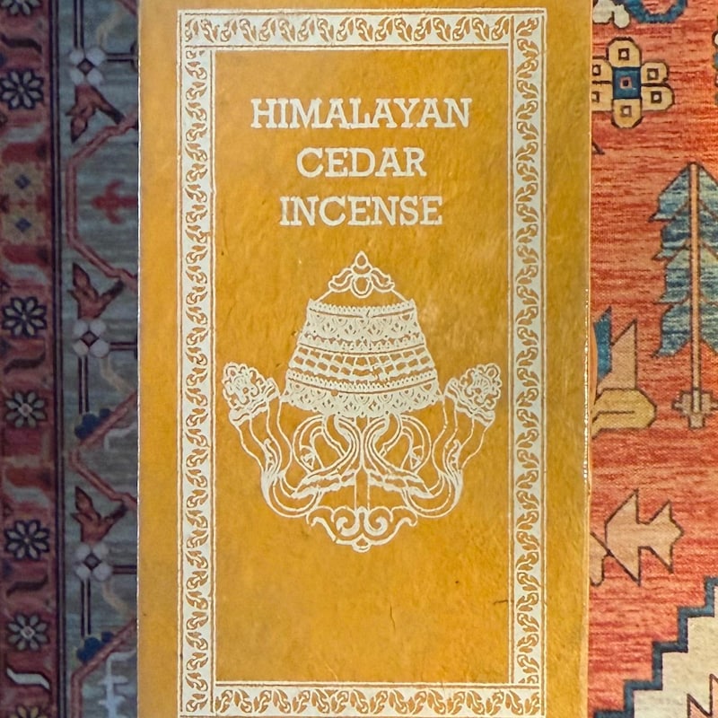 Himalayan Bamboo Candle - Etsy