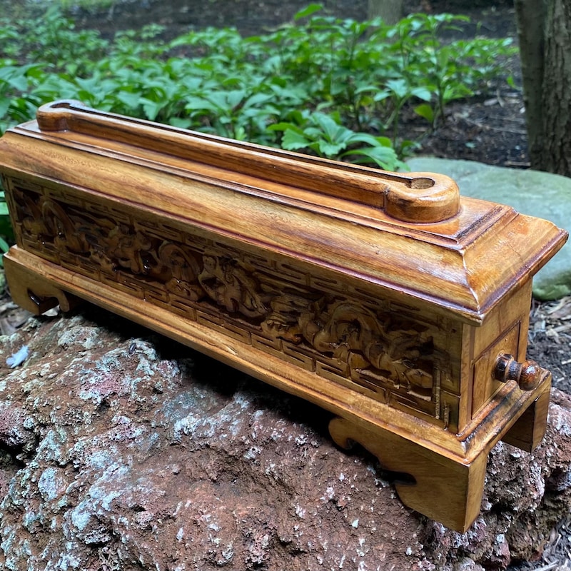 Nepali Carved Wood - Etsy