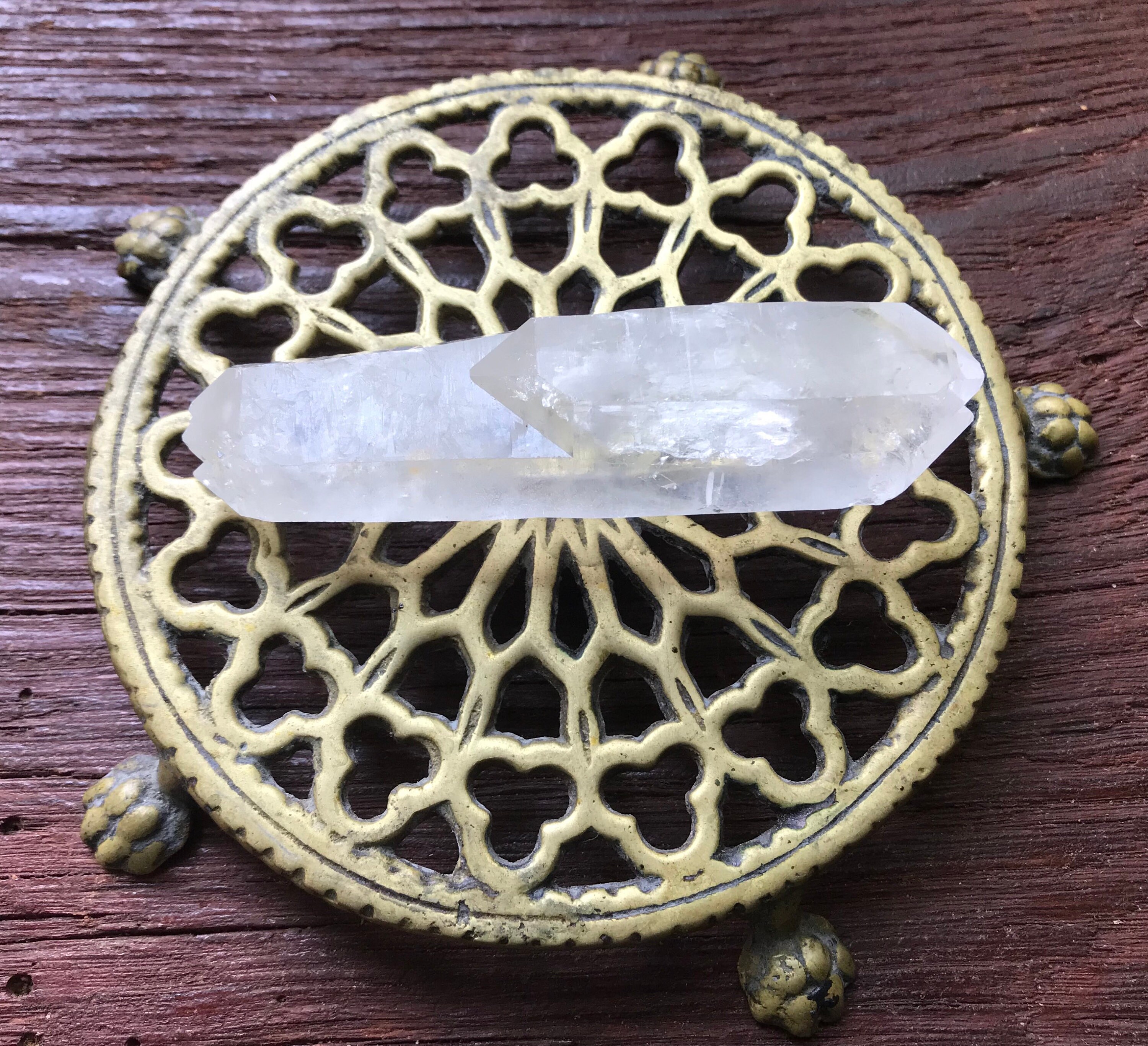 MT Laser Wand, Twinning Diamantina Quartz, Raw, Multiple Terminations ...