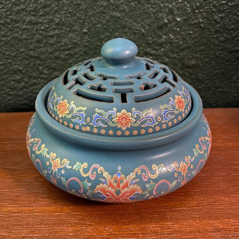 Potpourri Container - Etsy