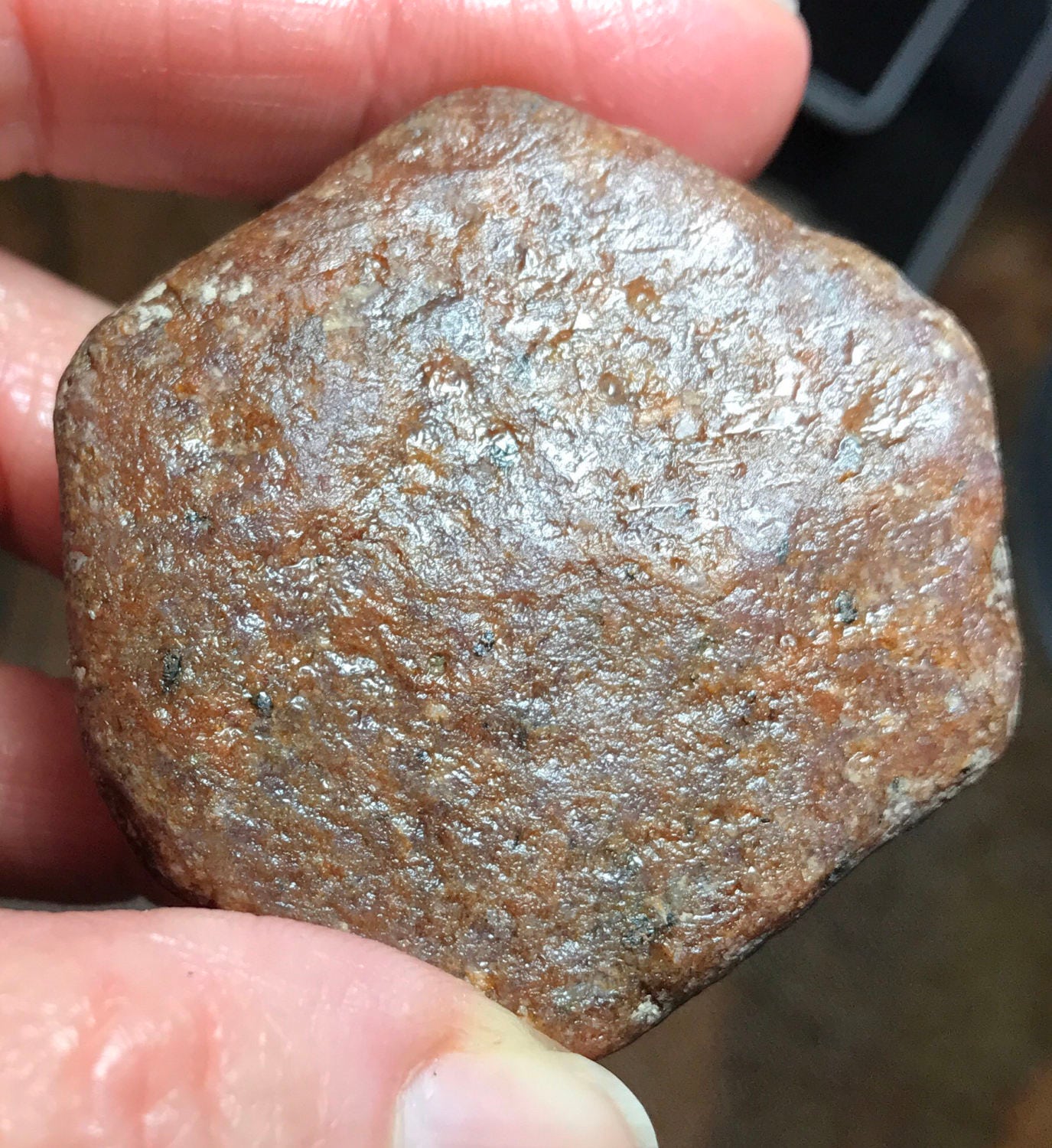 Ruby, Record Keeper, Raw, Mine Fresh, Thailand, 64.3 grams, CR1515