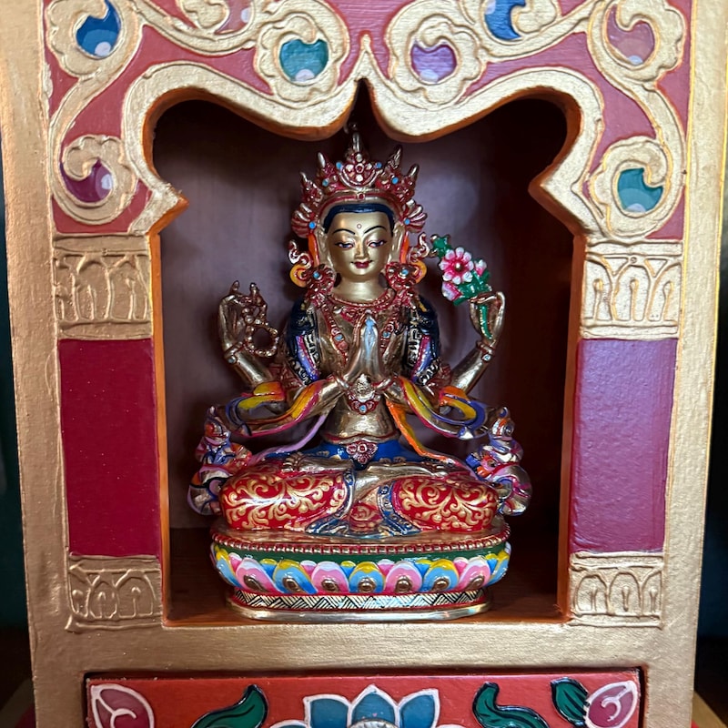 Shrine Box - Etsy