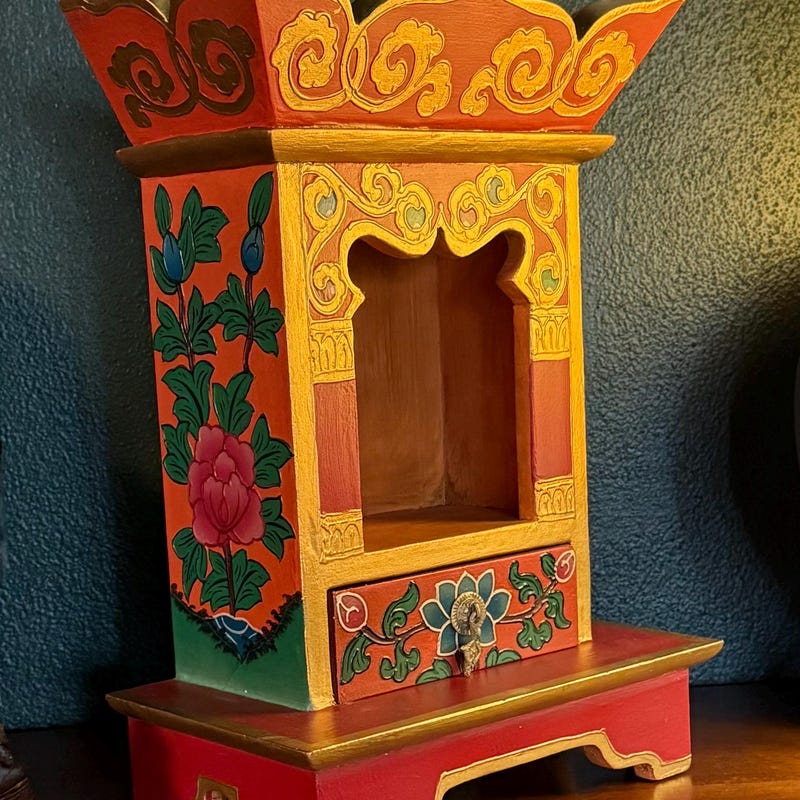 Shrine Box - Etsy