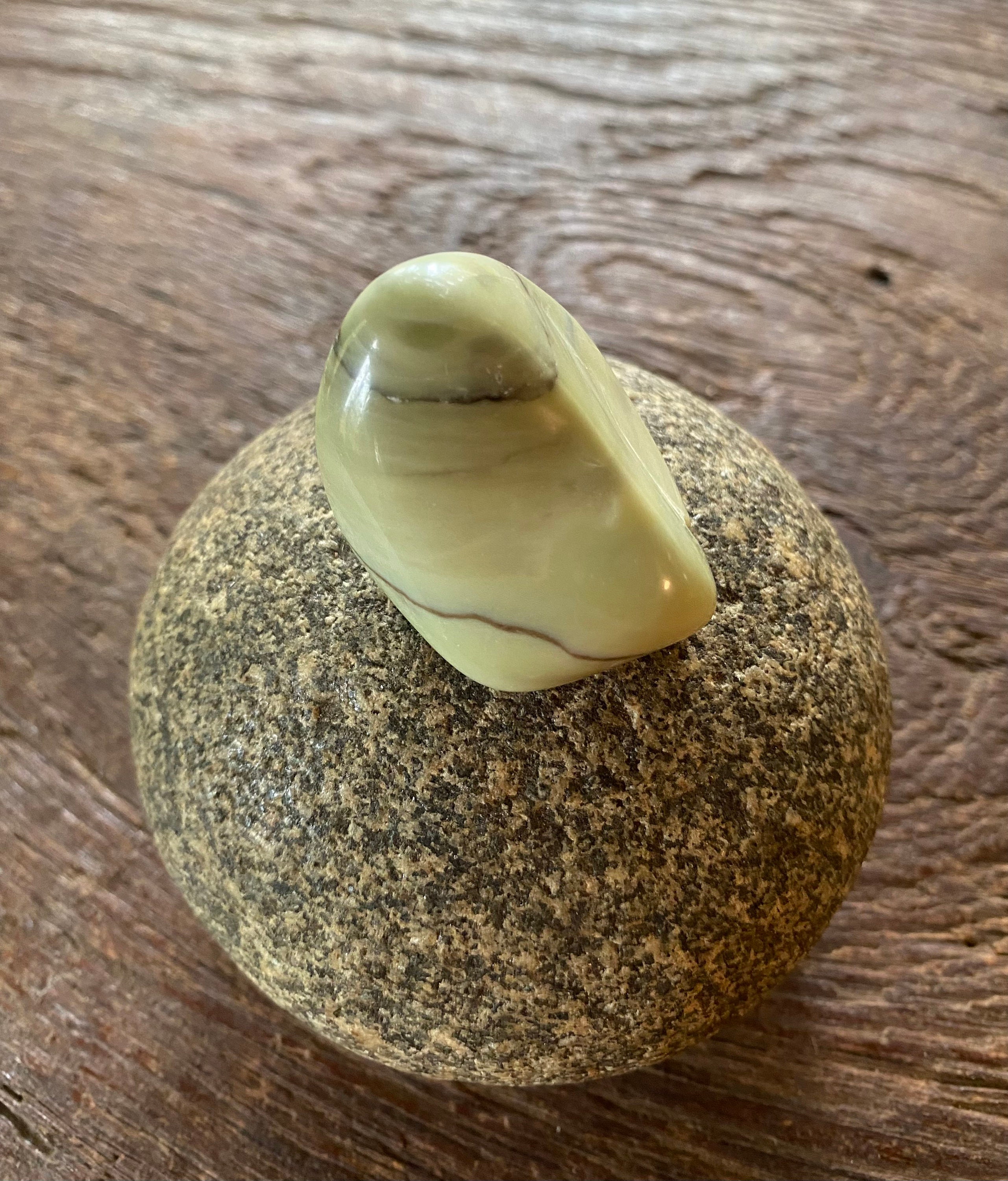 BUTTERSTONE, Older than the Dinosaur, Africa, 38.60 Grams, CR10569