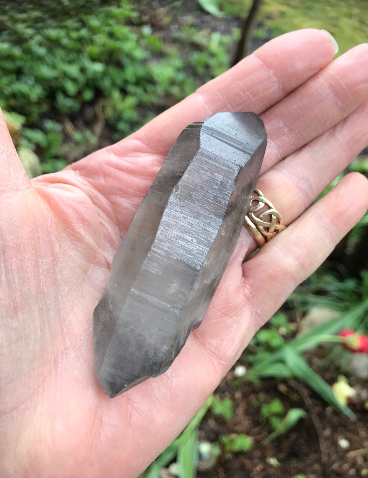 DT Shadow Lemurian, Shadow Healer, Raw, Keys, Manganese Included, Mine ...