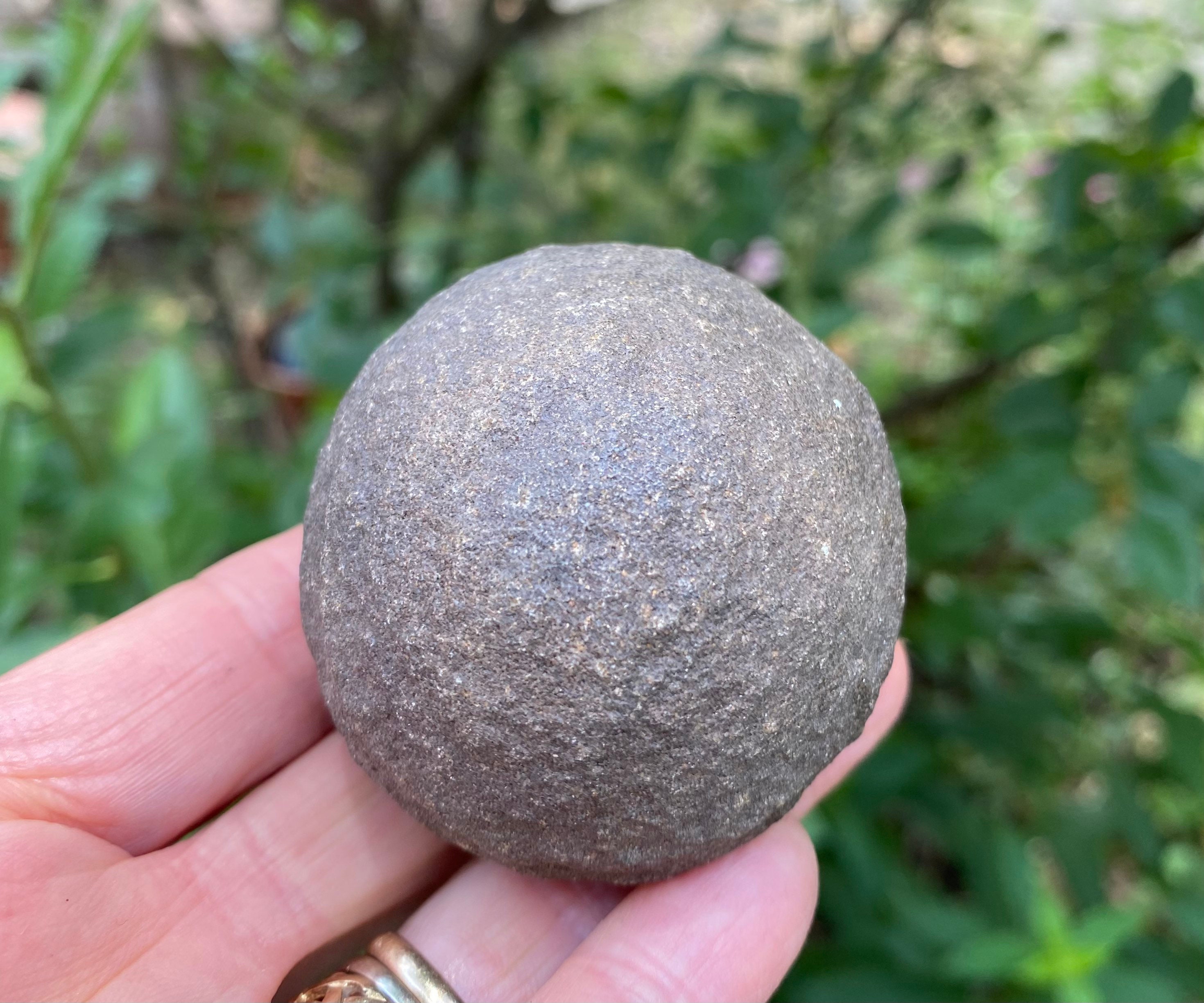 1/4 LB Large Moqui Marble, Shaman's Stone, Utah, 130.70 Grams, CR10153