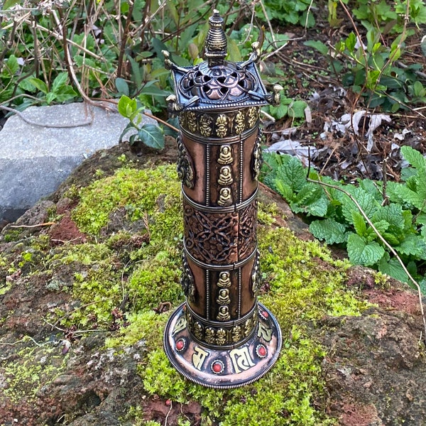 Incense Tower - Etsy