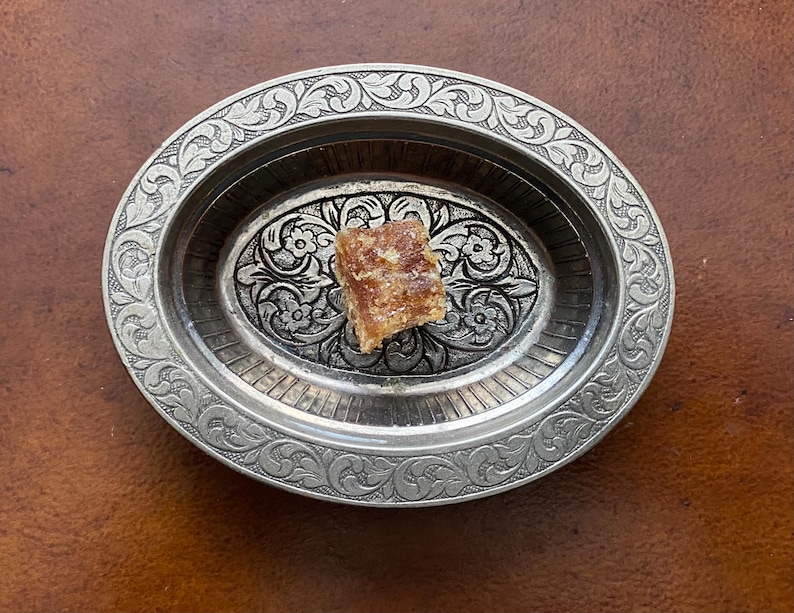Aromatic Egyptian Amber Resin, Soft, Flake, Choose Weight in Grams ...