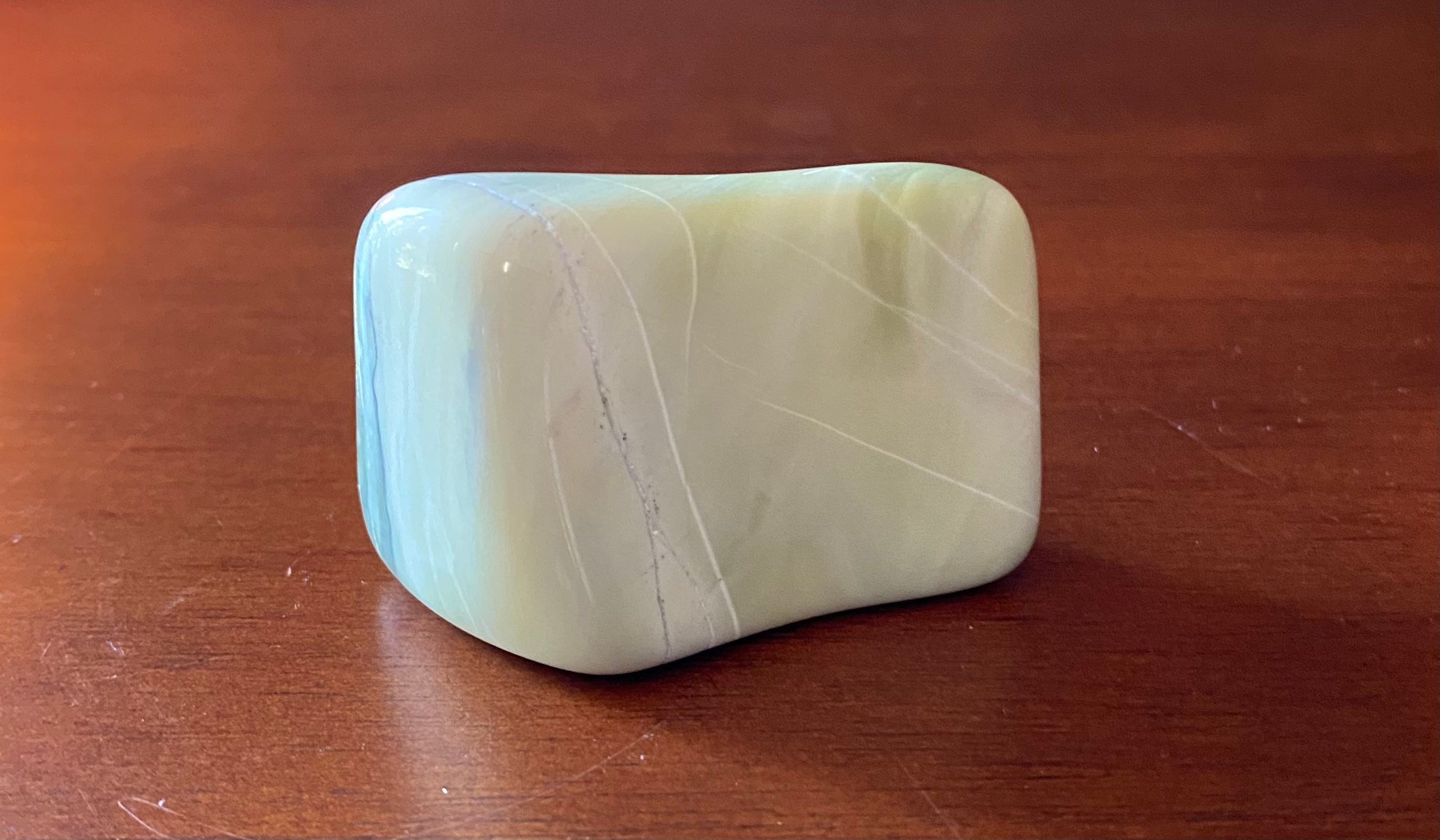 BUTTERSTONE, Older than the Dinosaur, Africa, 60.10 Grams, CR10621