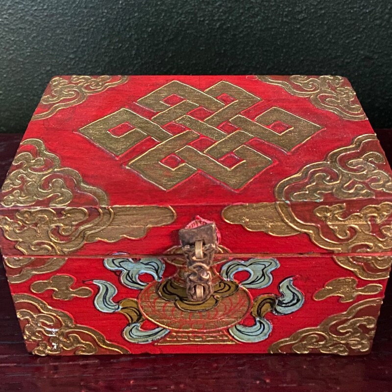 Shrine Box - Etsy