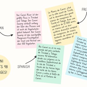 Caroni Handmade Font - Neat Handwritten Font, Cute Handwriting, Font ...