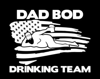 Vet Bod Funny Car Van Window Decal or Bumper Sticker Vinyl Decal USA ...