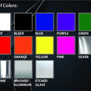 Customize Your Own Personalized Vinyl Decal, Custom Vinyl Decals ...