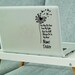 In Memory Car Decal, Memorial Window Decal, in Loving Memory Car ...