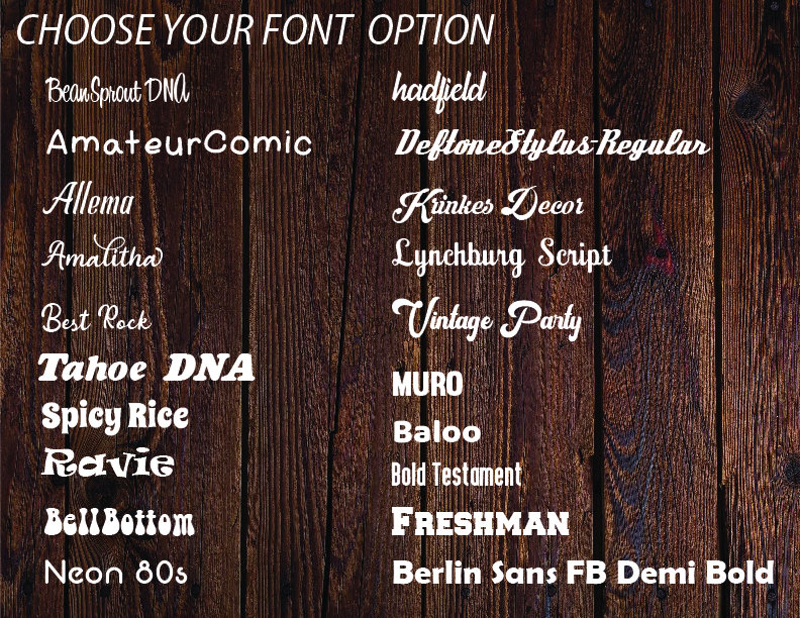 Custom Vinyl Decal Sticker, Personalized Vinyl Decal, Customize Your ...