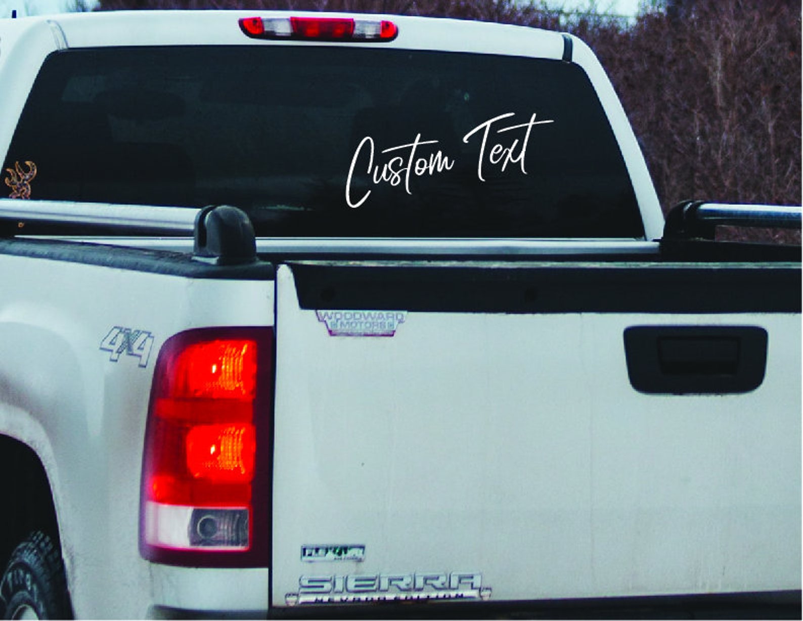 Custom Vinyl Decal Sticker, Personalized Vinyl Decal, Customize Your ...