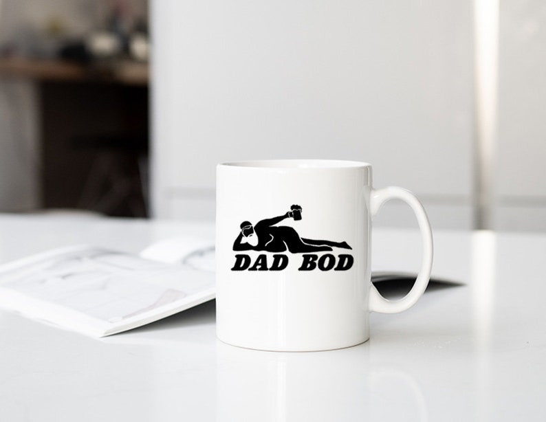 Dad Bod Digital Downloadsublimation Designs Downloads - Etsy