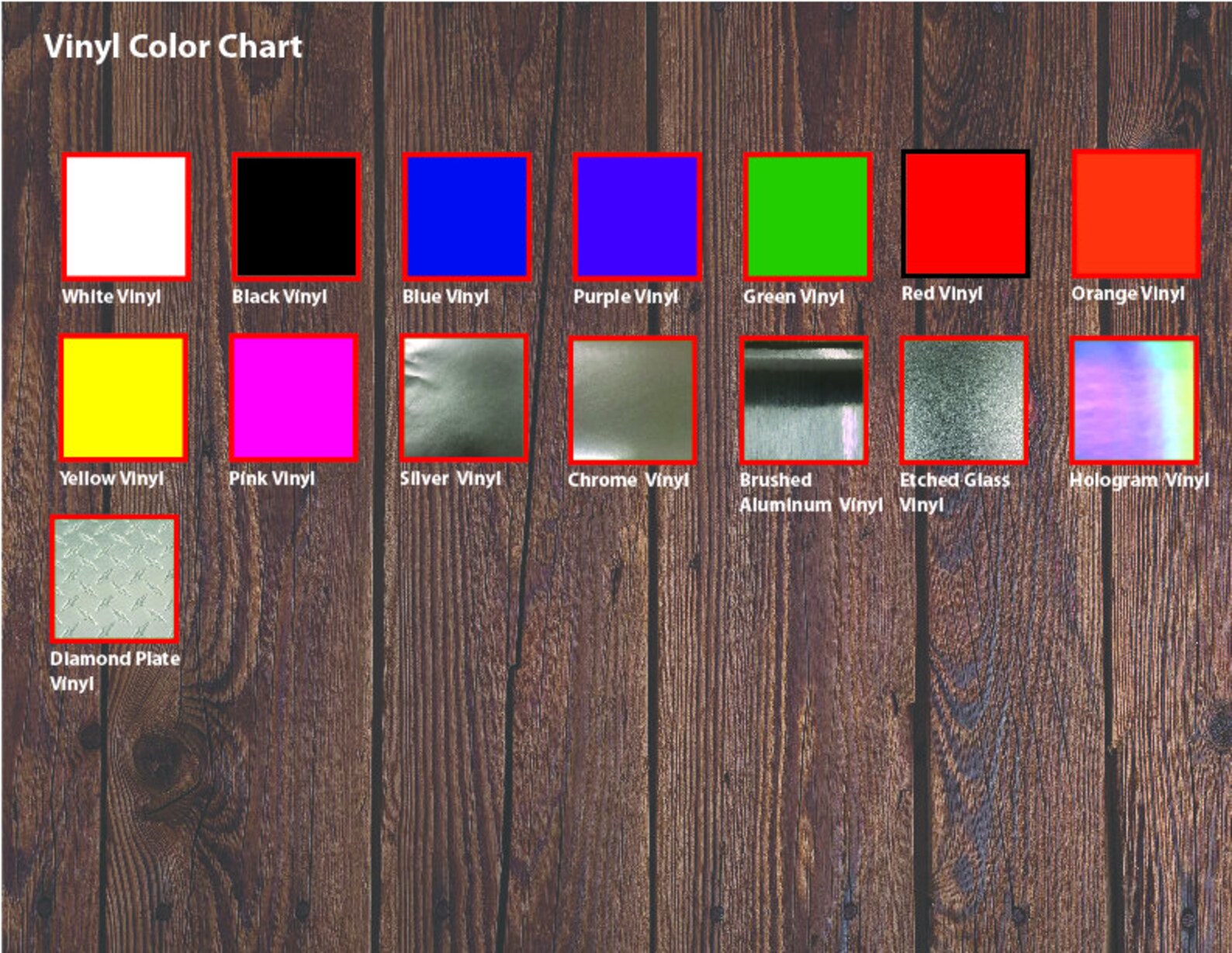 Custom Vinyl Decal Sticker Personalized Vinyl Decal - Etsy