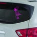 In Memory Car Decal, Memorial Car Decal, in Loving Memory Car Decal ...