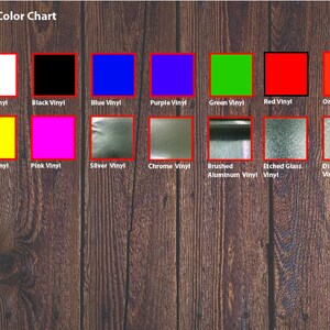 Custom Hood Vinyl Decals, Personalized Hood Name Custom Text Vinyl ...